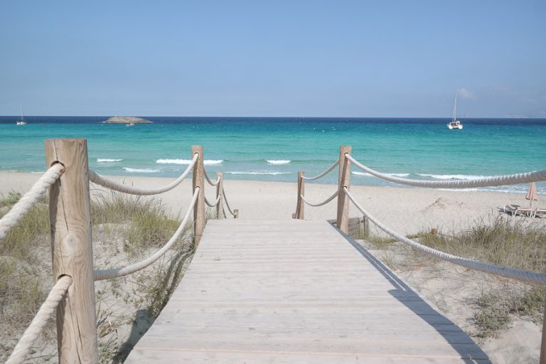 Formentera highlights: the Caribbean in Europe | Spain | Little Wanderbook