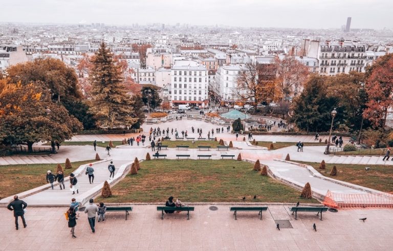 Paris City Guide | Tips & Highlights | France | Little Wanderbook.com