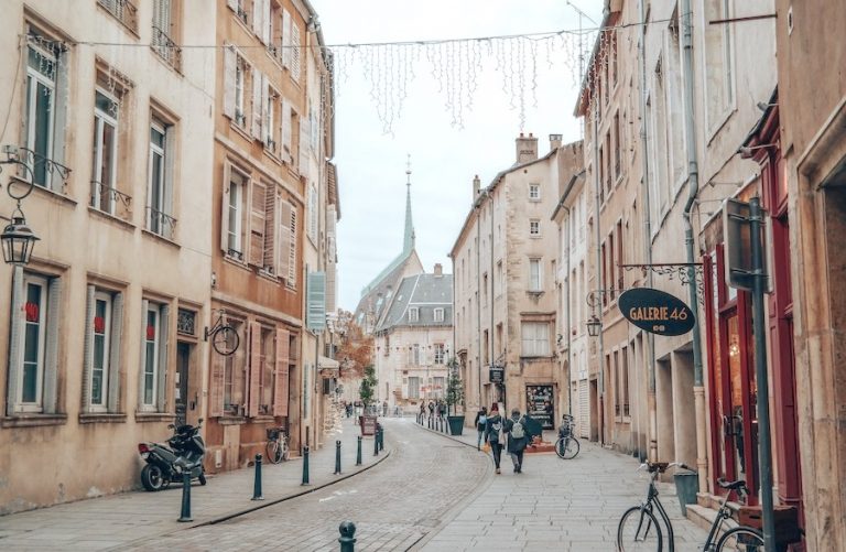 Metz and Nancy: city guide | France | LittleWanderbook.com