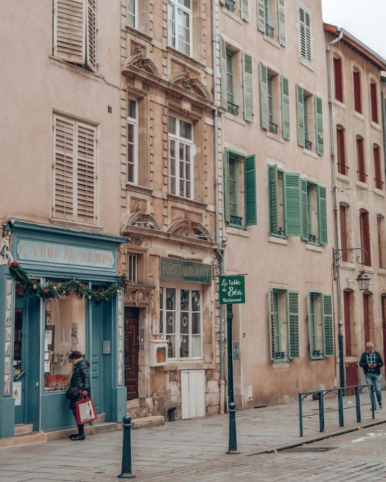 Metz and Nancy: city guide | France | LittleWanderbook.com