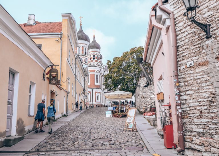 Tallinn Travel Guide: 15 Best Things to Do | Estonia | Little Wanderbook