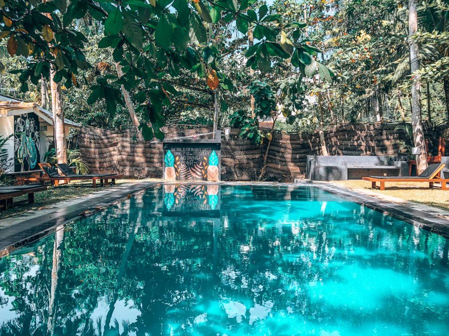 Dots Bay House, Hiriketiya | Sri Lanka | Little Wanderbook