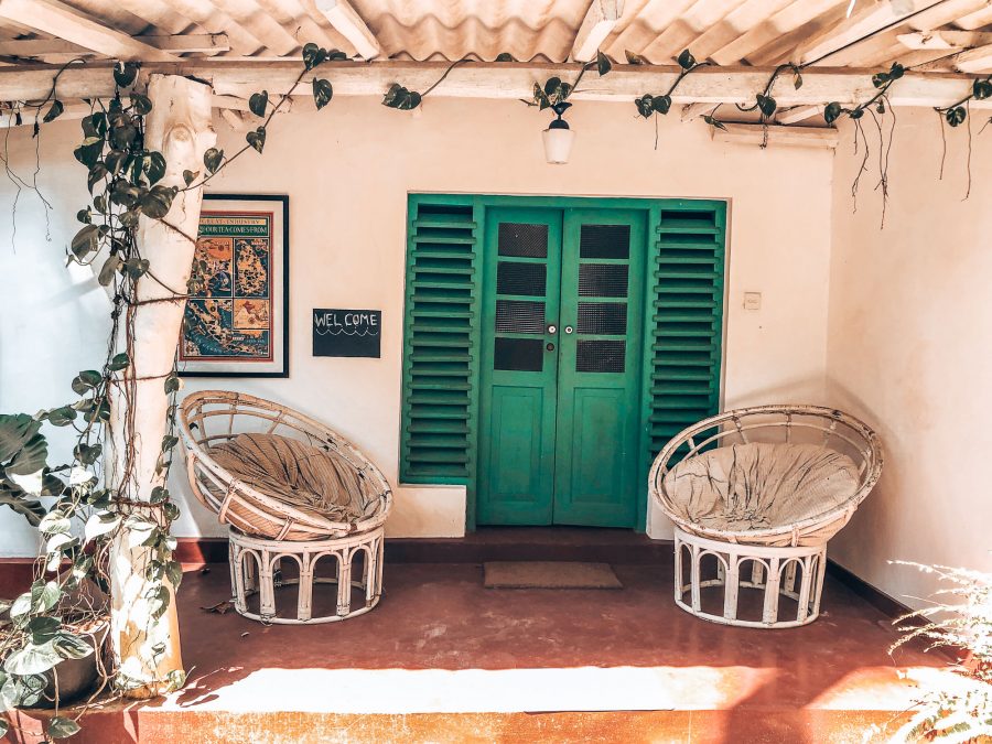 Dots Bay House, Hiriketiya | Sri Lanka | Little Wanderbook