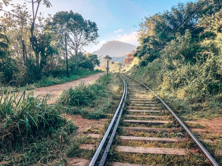 Train ride Kandy - Ella: practical tips | Sri Lanka | Little Wanderbook