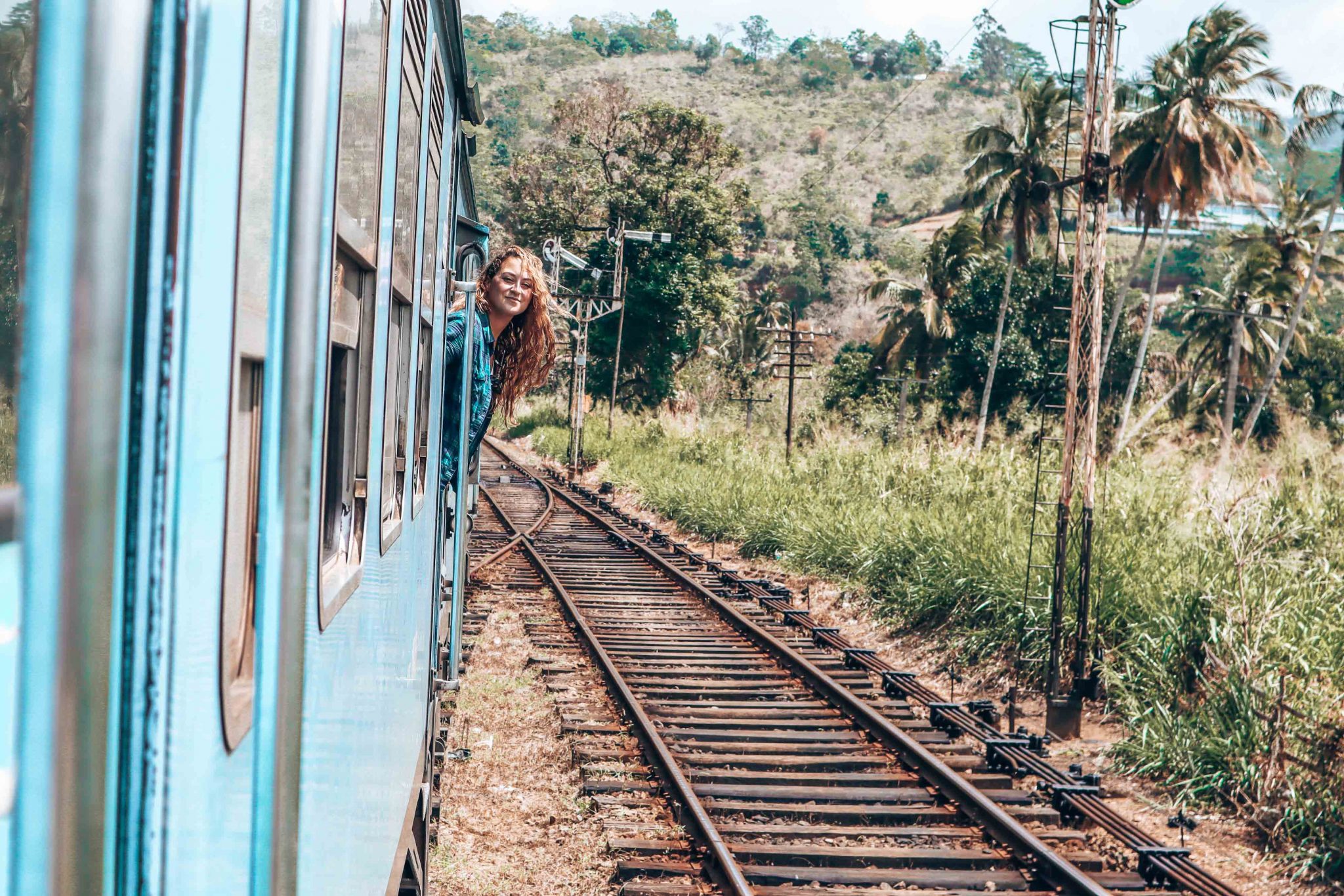 Train ride Kandy - Ella: practical tips | Sri Lanka | Little Wanderbook