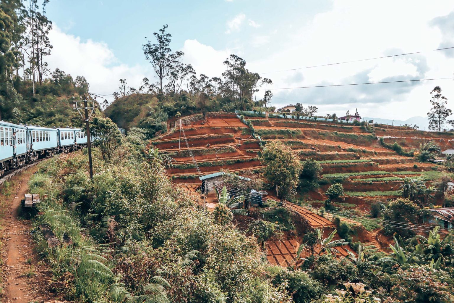 Train ride Kandy - Ella: practical tips | Sri Lanka | Little Wanderbook