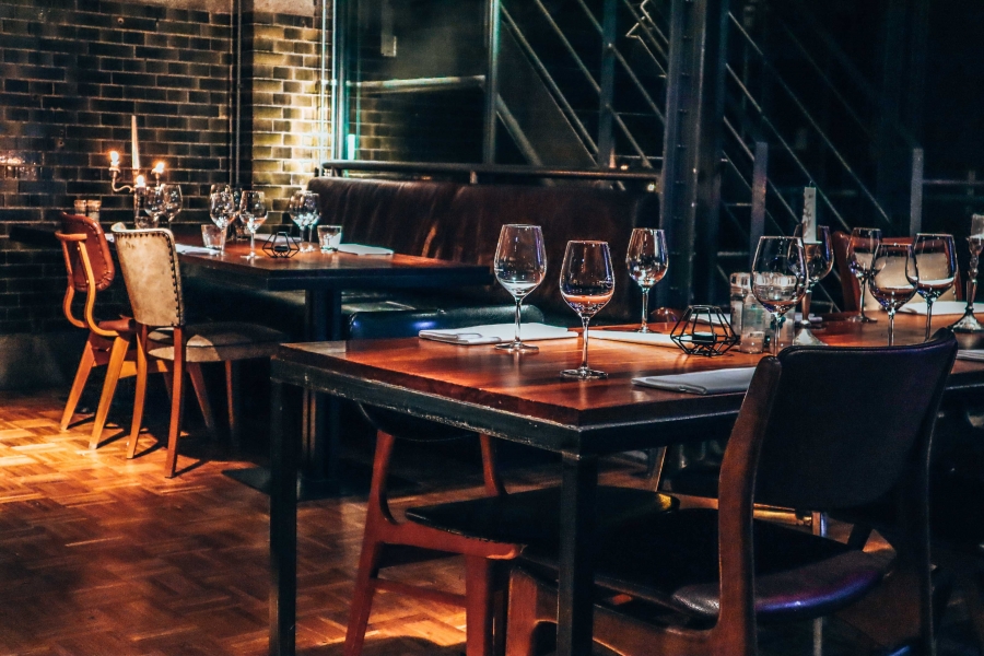 Pompstation Bar & Restaurant in Amsterdam | Little Wanderbook