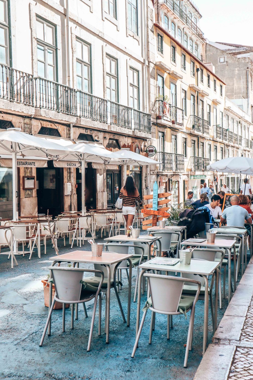 16 x De Beste Brunchplekken in Lissabon | Little Wanderbook