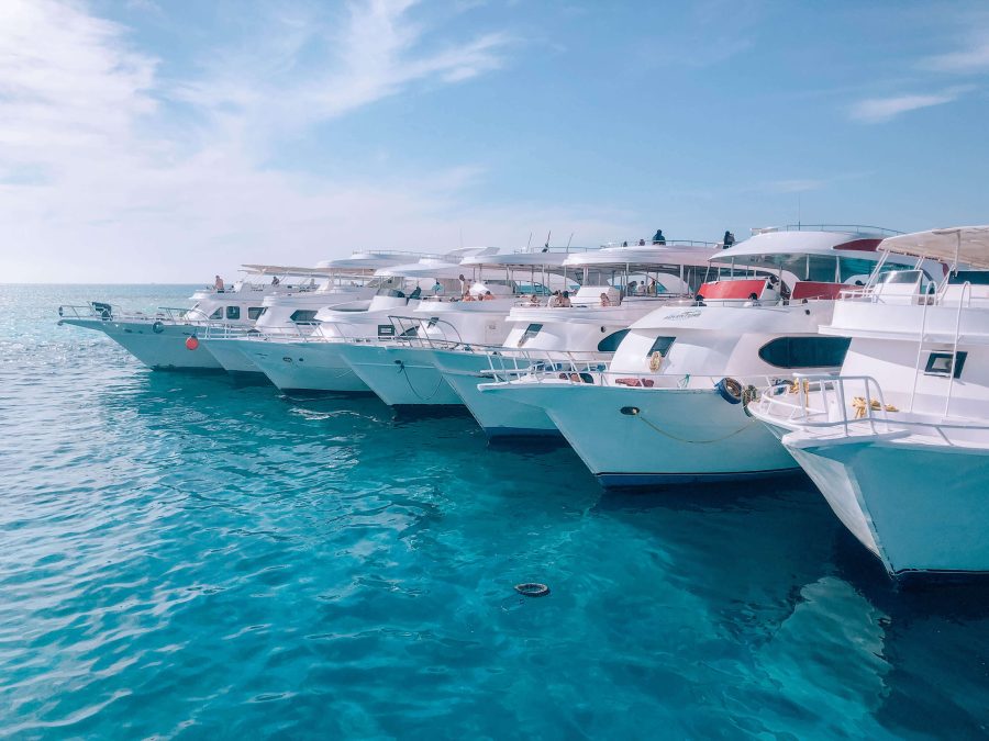 10 x The Best Things to Do in Sharm el Sheikh | Little Wanderbook