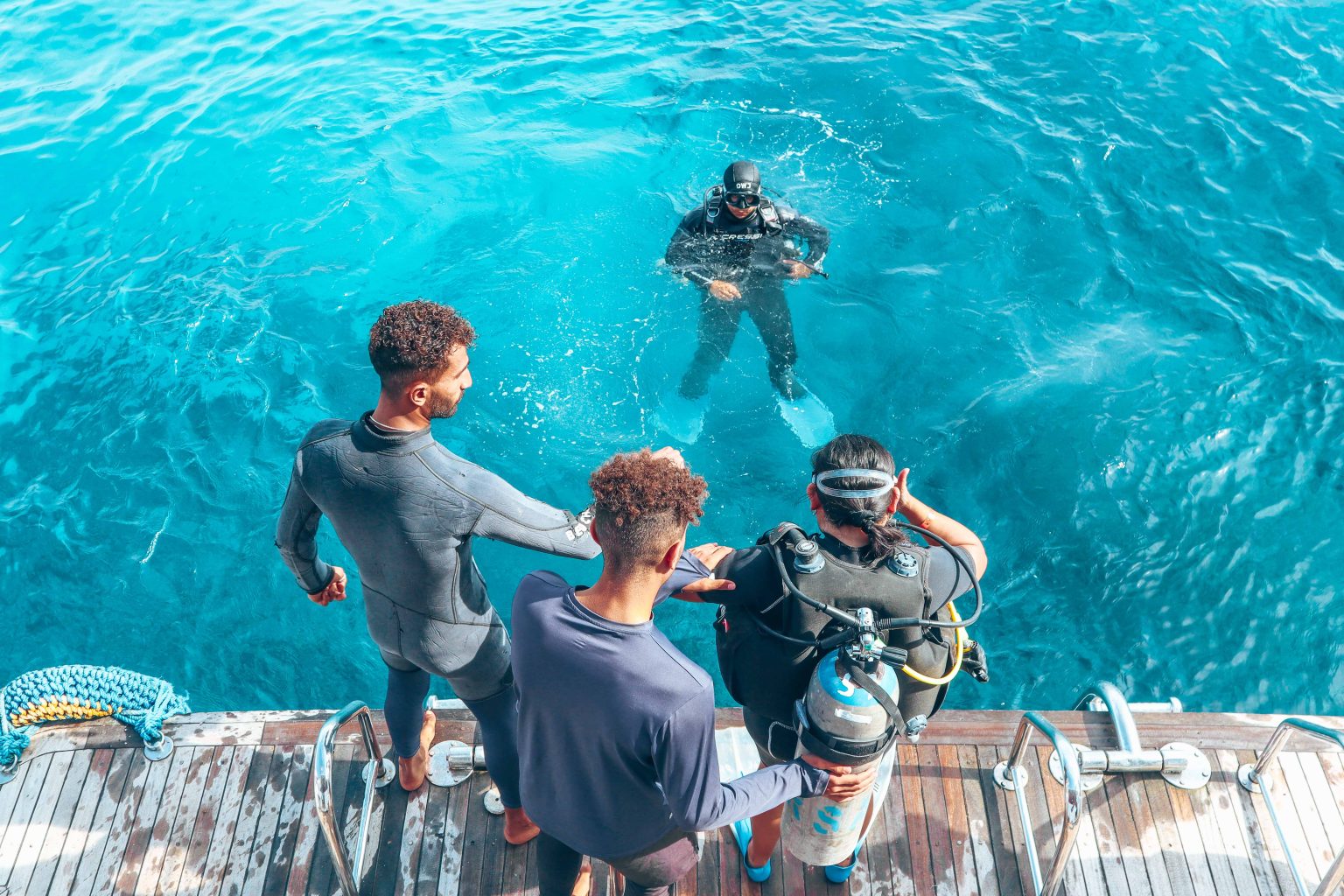 10 x The Best Things to Do in Sharm el Sheikh | Little Wanderbook