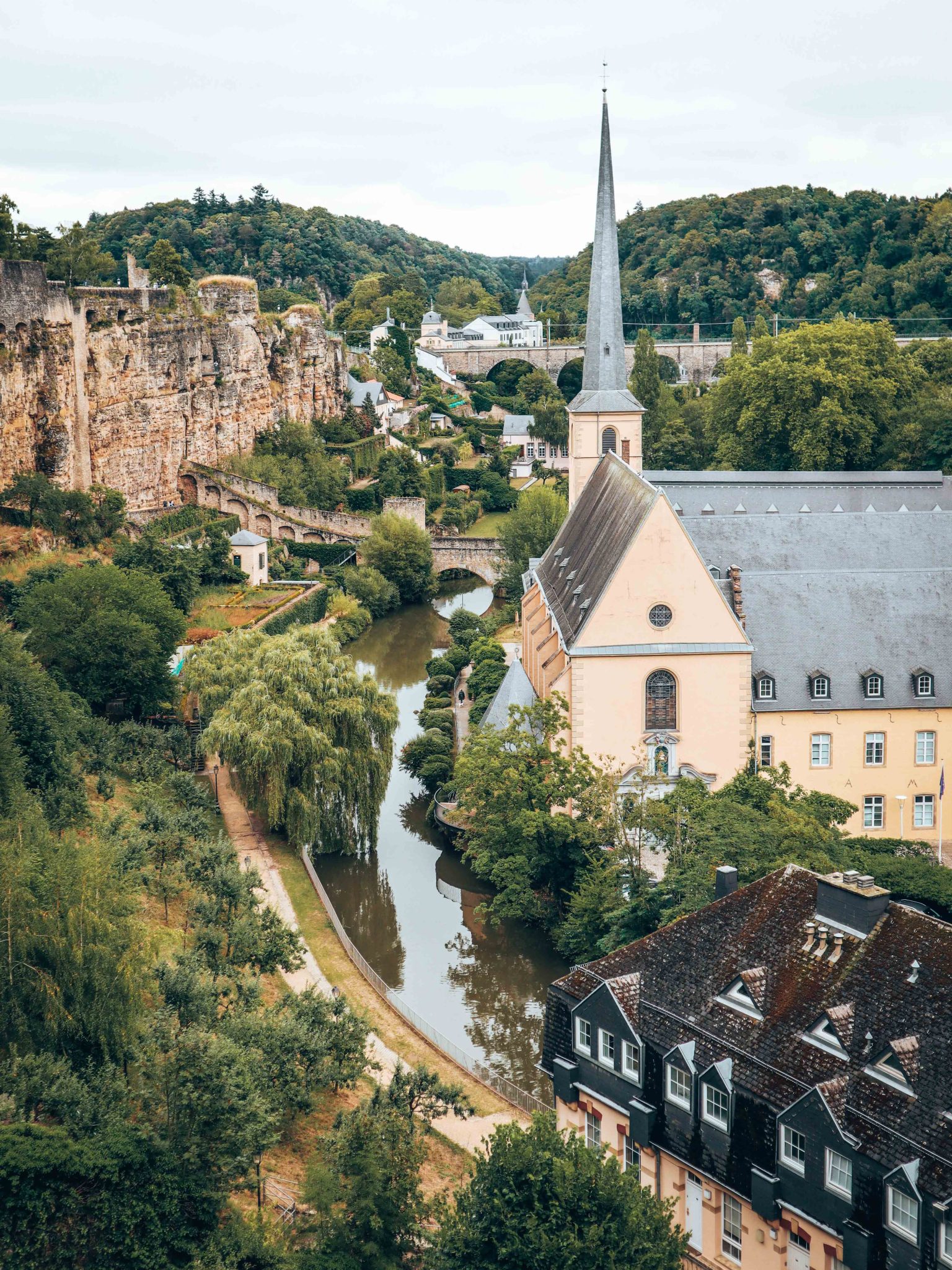 Bezienswaardigheden Luxemburg Stad: tips & highlights