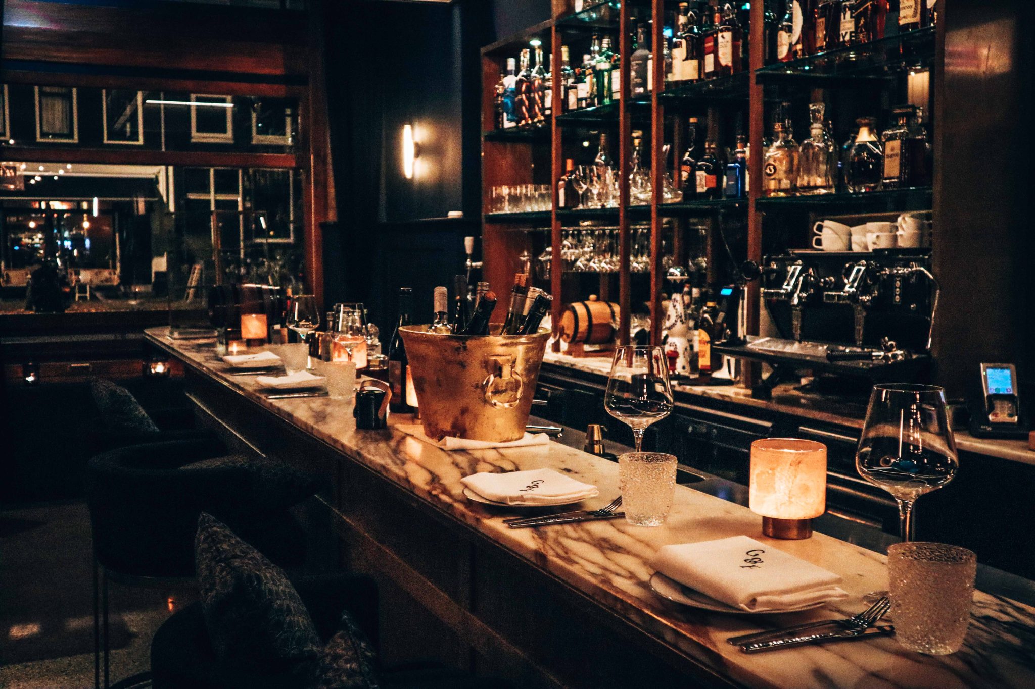 Amsterdam weekend tips: new restaurants and classics | hotspots