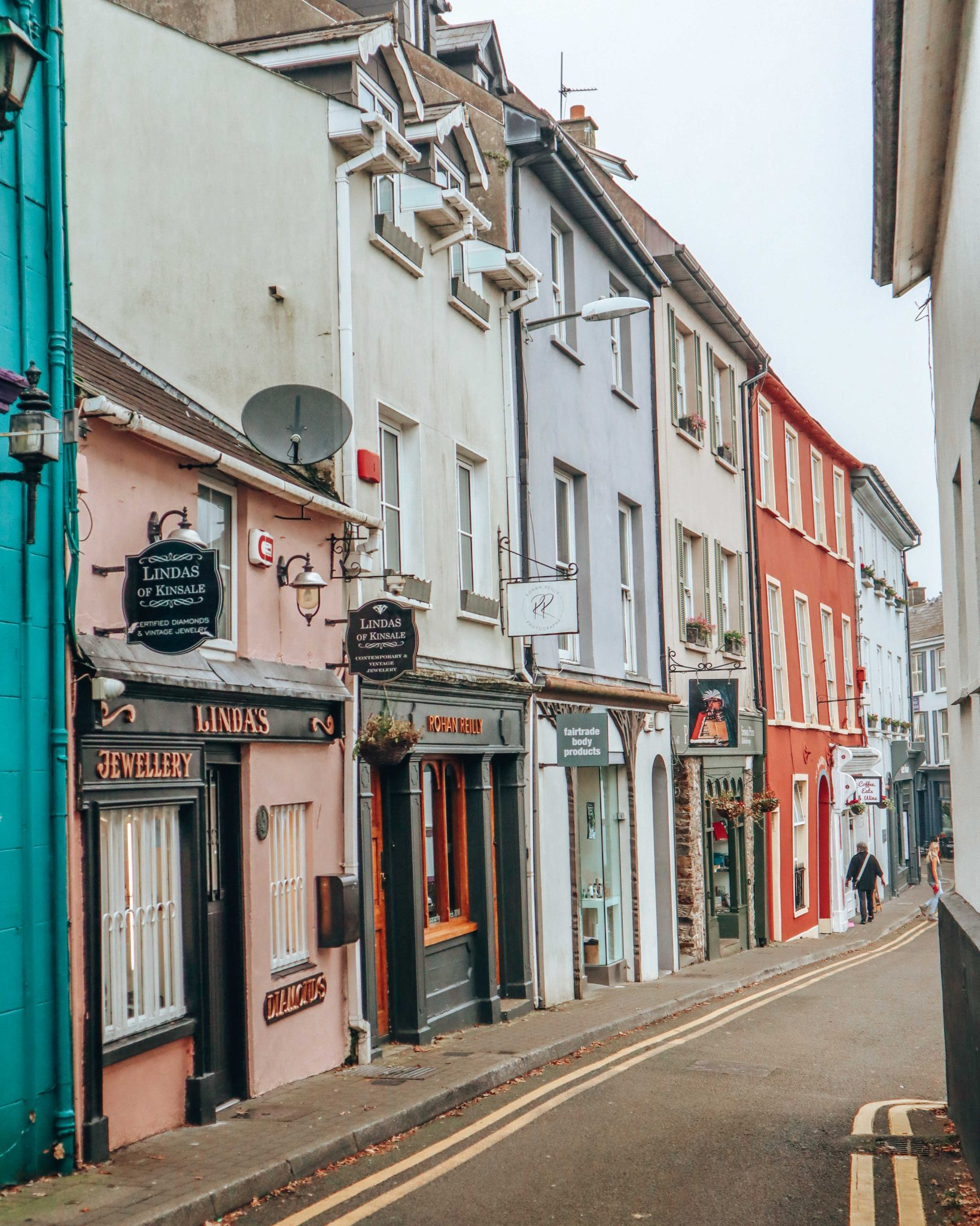 Zuidwest Ierland reisroute roadtrip, highlights en steden ...