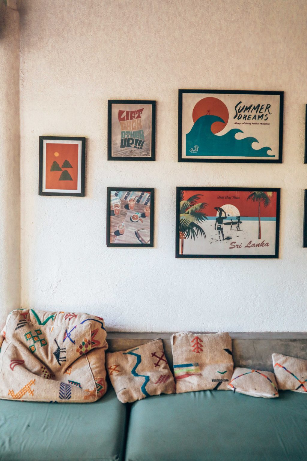 Solid Surf House Sri Lanka: home away from home