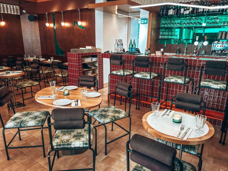 Krusta Amsterdam: Zuid-Europees comfort food Little Wanderbook